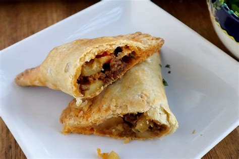 Chorizo And Potato Empanadas Make A Handheld Spring Meal The Epoch Times