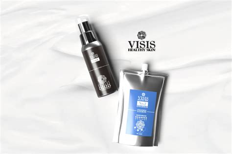 Visis商品基本技術 【公式visis Healthy Skin】クリテックスラボ Critexlab