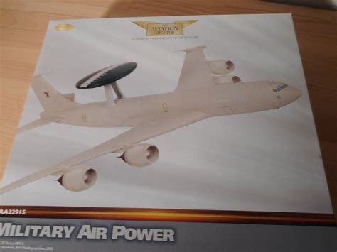 Corgi Boeing E 3D Sentry 1 144 Kaufen Auf Ricardo