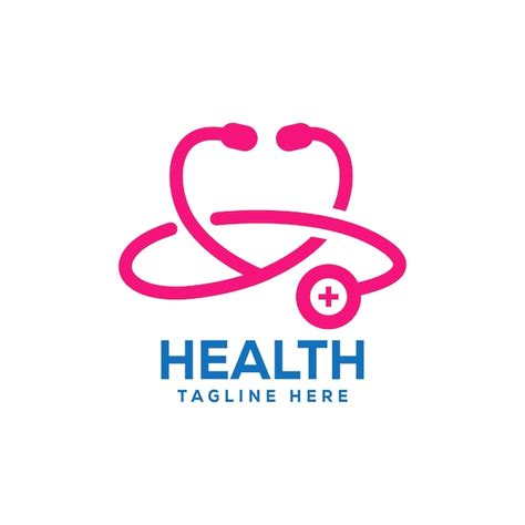 Día Mundial De La Salud Logo De La Salud Logo Médico Logo Médico Logo