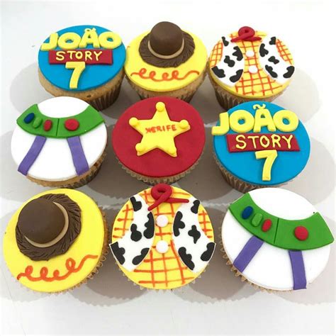 Toy Story Cupcakes Toy Story Cupcakes Toy Story Cakes Cupcake Toy