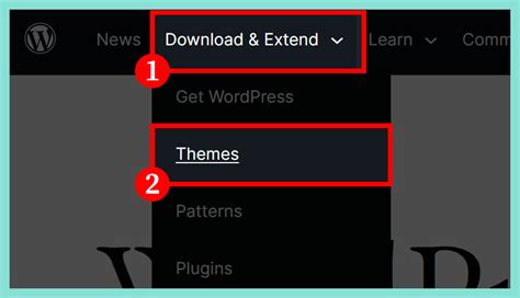 Wordpress 官方佈景主題目錄 Themes Directory 是什麼？