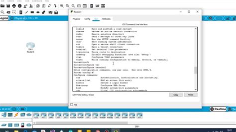 Packet Tracer Ile Hostname Banner Motd Ve Banner Login Komutları Youtube