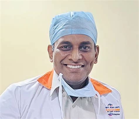 Dr J Anil Seshu Kumar Retinal Care Expert