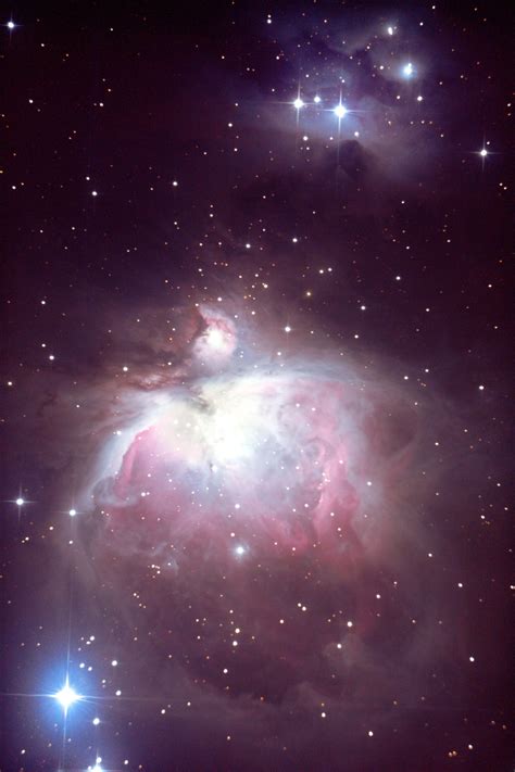 M42 Orion Nebula R Astrophotography