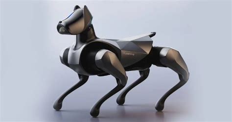 Cyberdog 2 Xiaomi Presenta Nuevo Perro Robot Con Inteligencia