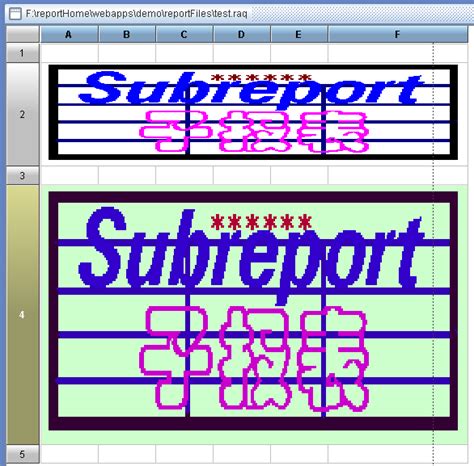 润乾报表主子报表通过参数控制子报表显示 乾学院 润乾报表主子报表通过参数控制子报表显示 乾学院