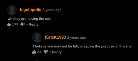 Wtf They Are Having Sex R Pornhubcomments