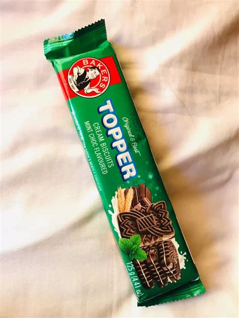 Topper Mint Biscuit Snack Mix Recipes Easy Snacks Party Snacks