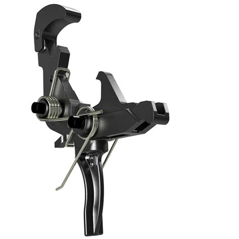 Ar 15 Edt® Series Trigger Assemblies Ar 15 10 Edt® Designated Marksman