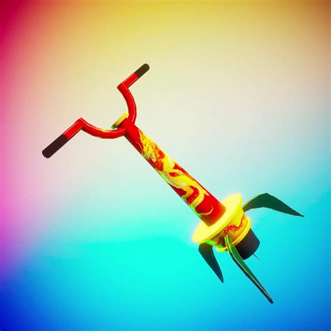 ArtStation - PogoStick Prop