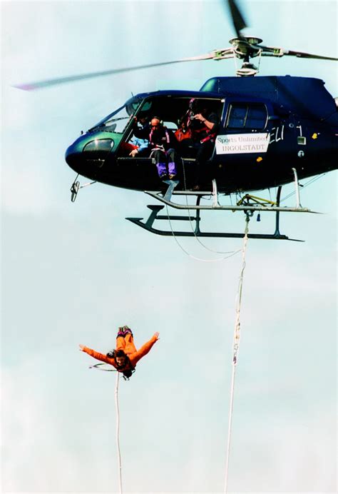 Bungy Jumping Sports Unlimited