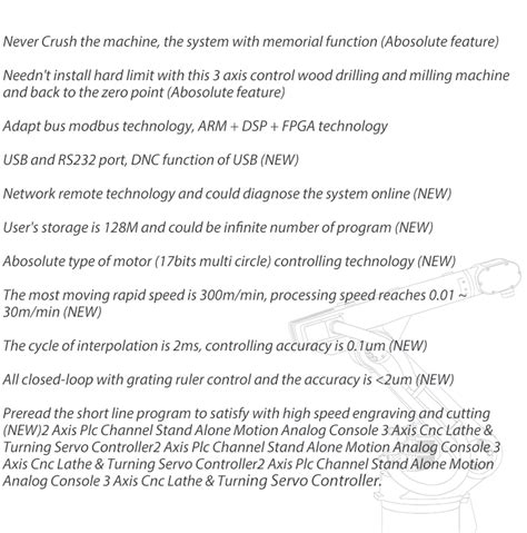 Newker Cnc Controller For Cnc Router And 5 Axis Cnc Lathe Controller