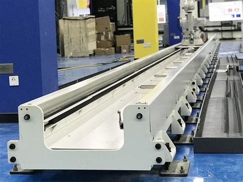 Robot 7th Axis Track Seventh Axis Intelligent Semi Closed Fully Enclosed