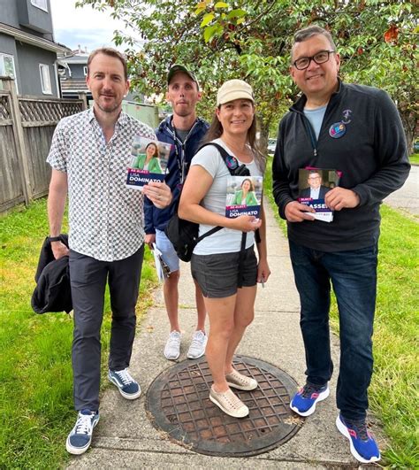 Mike Klassen On Linkedin Vancouver Vote2022 October15