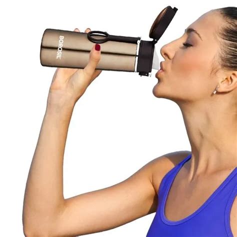 Best Vacuum Insulated Flask Bottle Steel Water Bottles