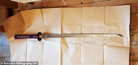 Woman Armed Herself With Samurai Sword To Confront Masked Burglars