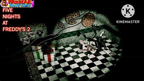 Fazbear Fanverse Initiative Fnaf 2 By The3n On Deviantart