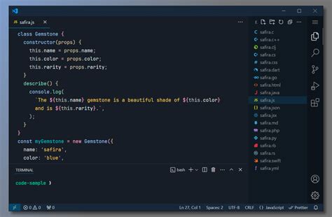 2024 Minimal Theme Setup Vscode R Vscode