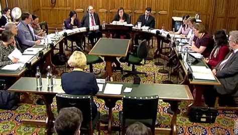 What Is A Select Committee Electoral Reform Society Ers