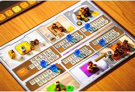 Terraforming Mars Avis Critique Et Test De Jeu Meeple QC