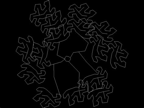 Bloques Vegetacion En DWG MB Librería CAD