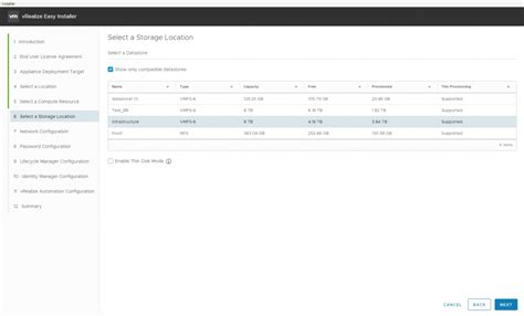 Deploying Vrealize Automation 8 With Easy Installer Part 1 Cloud Advisors