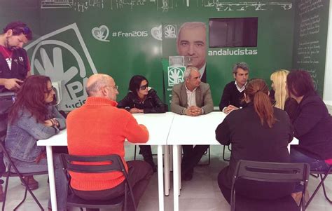 Antonio Jesús Ruiz PA se compromete con los isleños e isleñas a ofrecer propuestas reales a