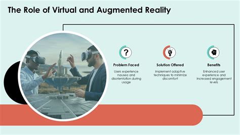 The Role Of Virtual And Augmented Reality Simulator Sickness Ppt Template St Ai Ss Ppt Template