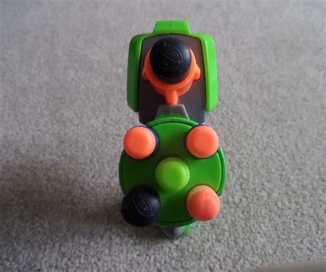 Simple N Easy Nerf Gun Upgrade 10 Steps Instructables