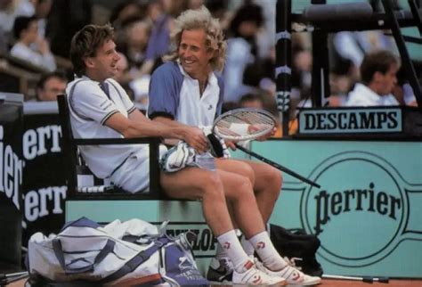 Jimmy Connors Remembers Friend Vitas Gerulaitis On His Death Anniversary