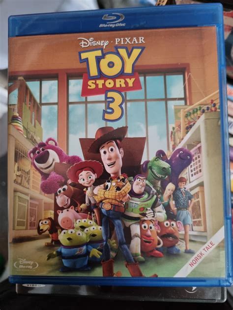 Toy Story 3 Köp På Tradera 590266624