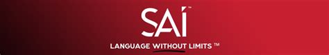 Sai Language Solutions Linkedin
