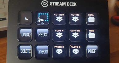 Spectralayers And Stream Deck Template Spectralayers Steinberg