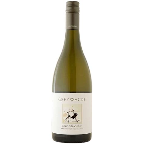 Greywacke Wild Sauvignon 2022