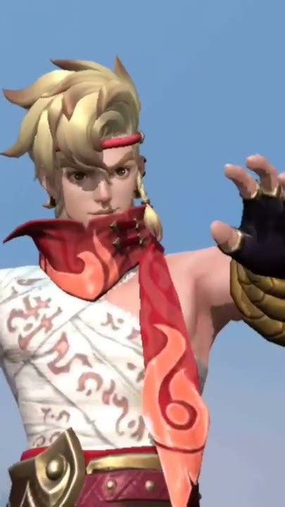 Top 5 Most Handsome Heroes In Mobile Legends Mobilelegends Mlbb Youtube