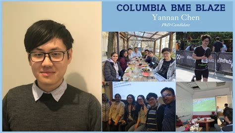 Yannan Chen On Linkedin Bmeblaze