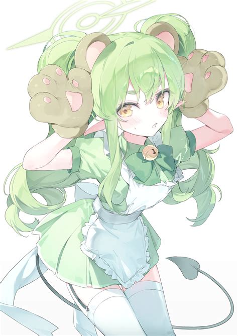 Hikari Blue Archive Danbooru