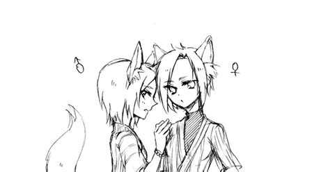 オリジナル 【創作】狐に嫁入り【キャラデザ】 戒吏のイラスト Pixiv