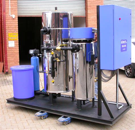 Allmech Element Hot Water Boilers Allmech