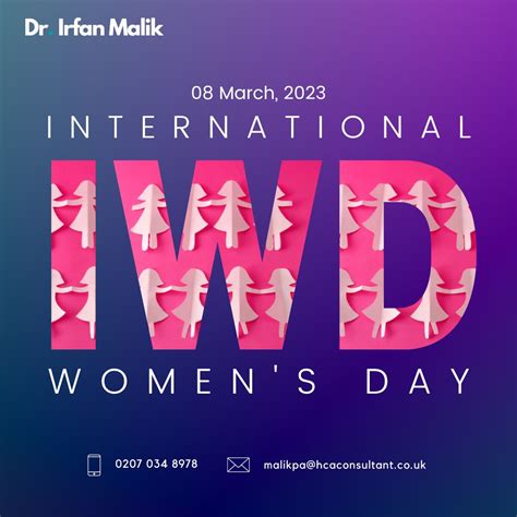 Irfan Malik On Linkedin Internationalwomensday Iwd Embraceequality