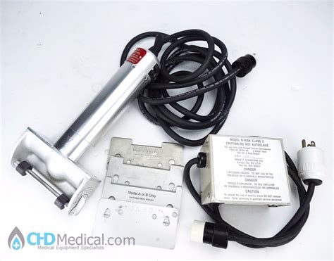 Padgett Electro Dermatome Model B System W 1 2 3 4 Cutting