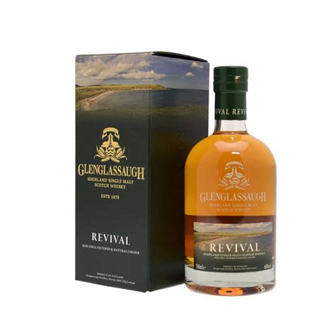 Glenglassaugh Revival 70cl Singlemaltph
