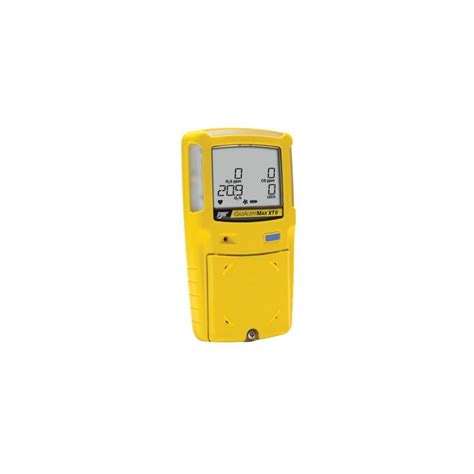 Honeywell BW Gas Alert Max XT II Gas Detector Buy Online Supplier