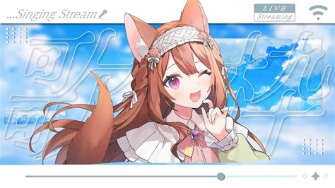 【歌枠singing Stream】冬ソング多め！まったり土曜の夜のお歌と雑談🎵【新人vtuber】 Youtube