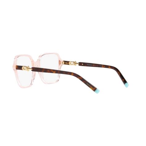 Tiffany Tf 2230 8278 Crystal Nude Eyeglasses Woman
