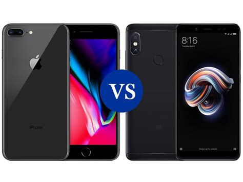 Apple Iphone Vs Xiaomi Redmi Note Pro Gizmochina