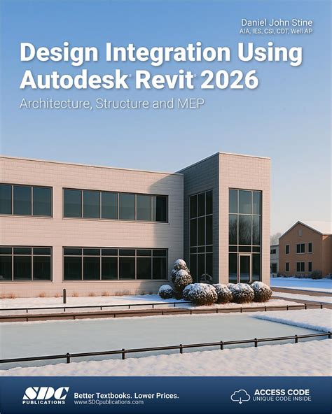 Residential Design Using Autodesk Revit 2026 Book 9781630577315 Sdc Publications