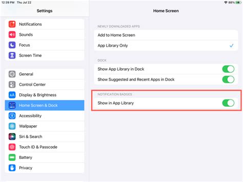 How To Use The App Library On IPad