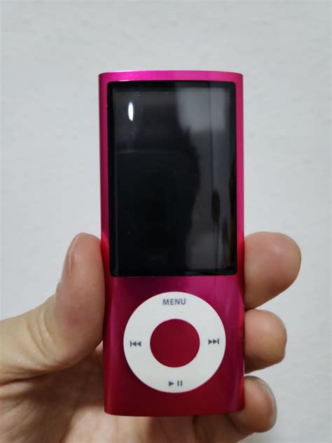 Barbie Ipod Vintage Collectors Item Audio Portable Music Players On